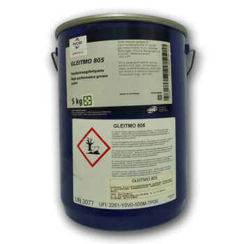 Gleitmo 805(含白色固體之潤滑膏脂) - 潤特企業有限公司